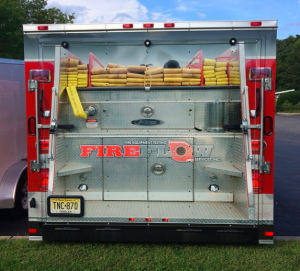 fire truck wrap | Sign & Graphic Photo Blog of Typestries: Branding ...